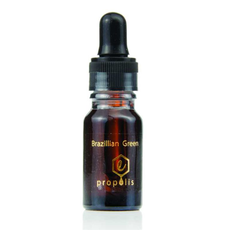 Brazilian Green Propolis - MELIPOLY Organic & Pure Honey